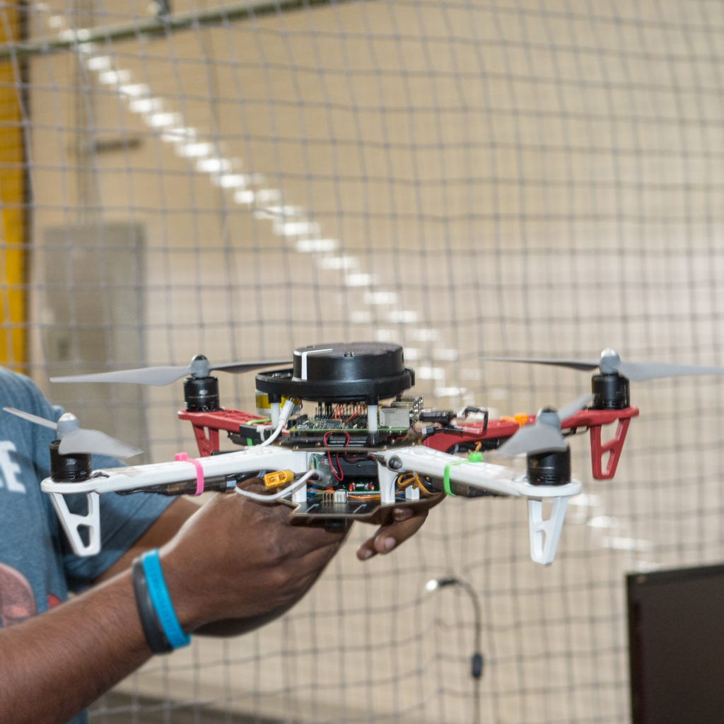 Unmanned Aerial Vehicle Lab - SyracuseCoE – Syracuse University