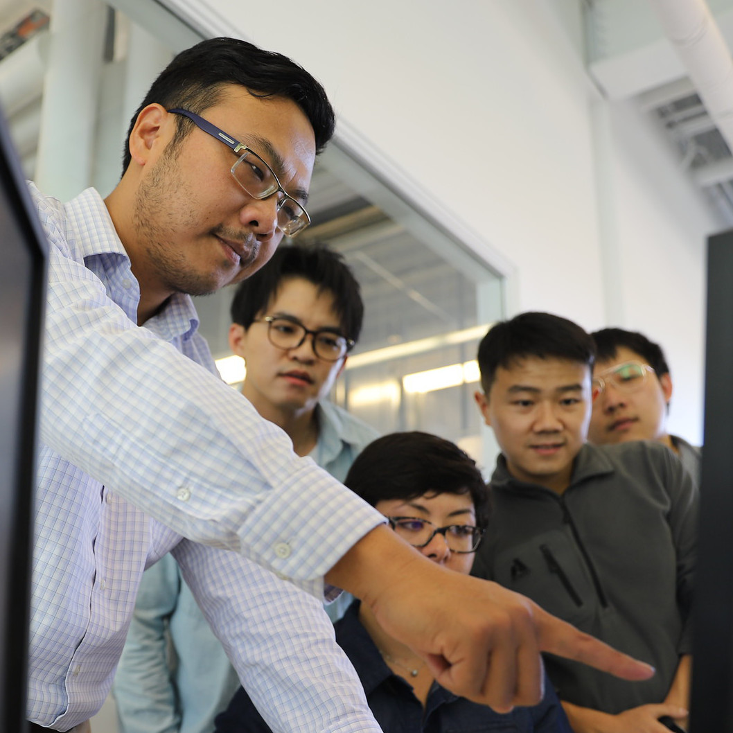 Research and Development Facilities - SyracuseCoE – Syracuse University