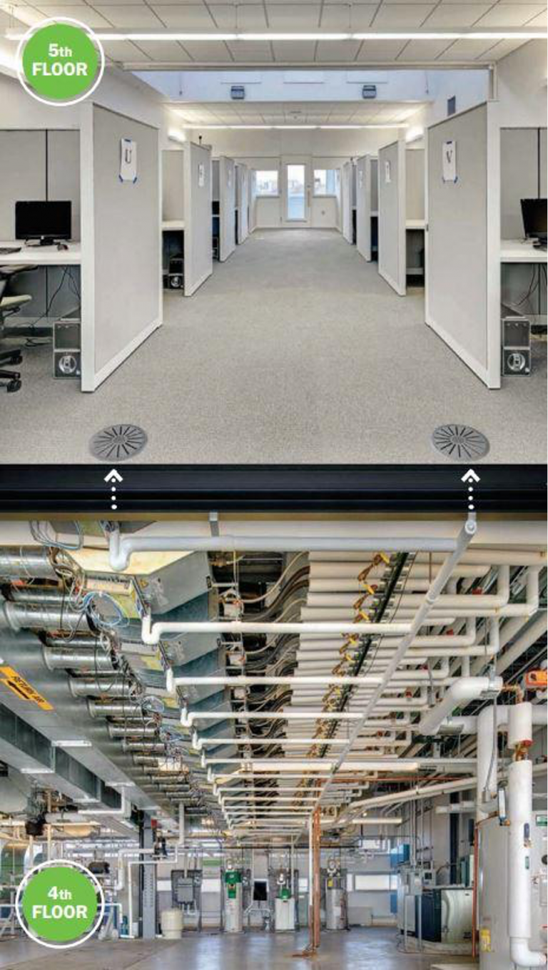 Willis H. Carrier Total Indoor Environmental Quality (TIEQ) Lab ...