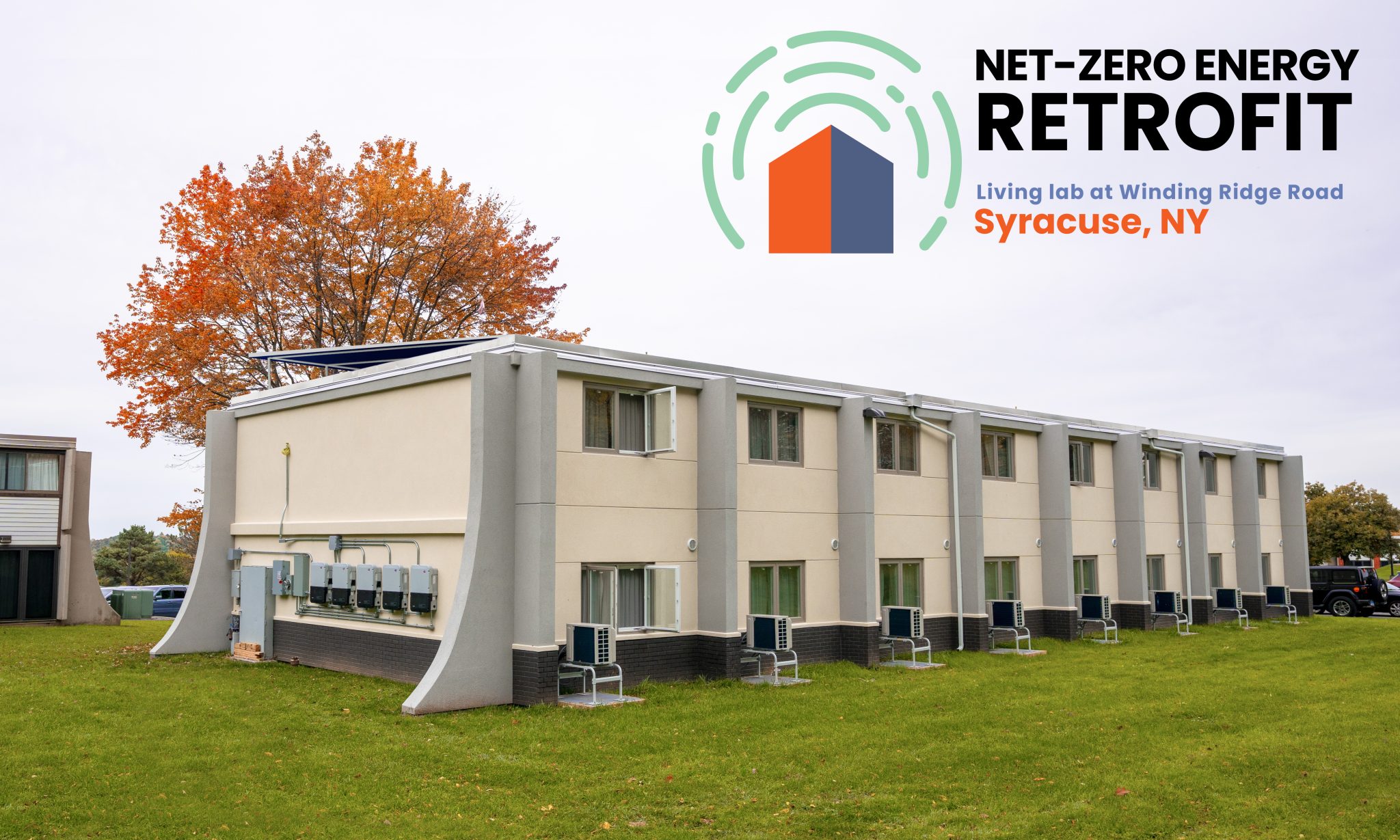 Deep Energy Retrofits: The Net Zero Energy Retrofit Living Lab ...
