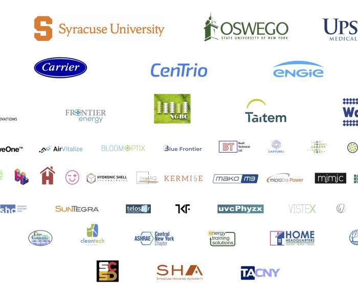 SyracuseCoE is the New York State Center of Excellence in Energy and ...